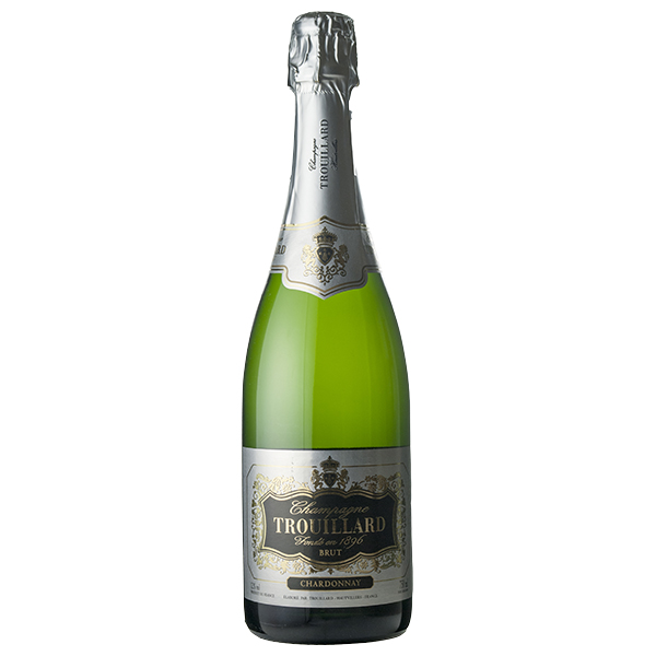 シャンパーニュ･トゥルヤール･ブランドブラン･ブリュット / トゥルヤール(Champagne TROUILLARD BLANC DE ...