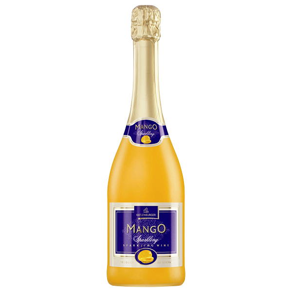 マンゴースパークリングワイン / ドクター･ディムース(Mango Sparkling Wine 750ml)(その他ドイツ) | AEON ...