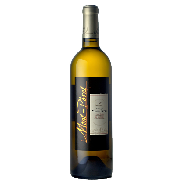 2012 モンペラ ボルドー・ブラン/シャトー・モンペラ(CHATEAU MONT-PERAT 2012 Bordeaux Blanc ...