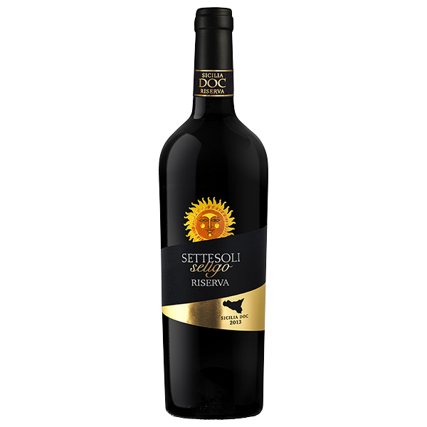 セッテソリ･セリゴ･リゼルヴァ･ロッソ / セッテソリ(SETTESOLI SELIGO RISERVA ROSSO)(シチリア ...