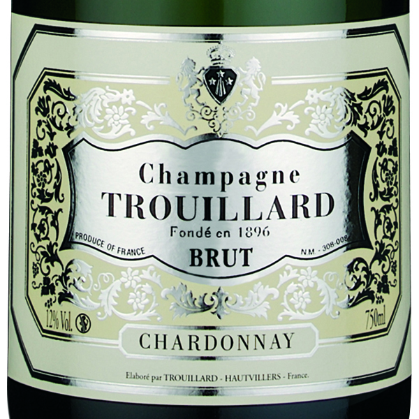 シャンパーニュ トゥルヤール シャルドネ ブリュット(Champagne TROUILLARD CHARDONNAY BRUT)(その他 ...