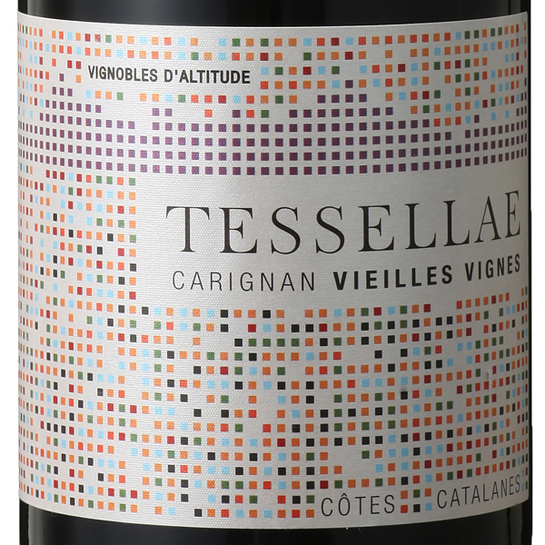 テセラエ･カリニャン･ヴィエイユ･ヴィーニュ /ドメーヌ・ラファージュ(Tessellae carignan Vieille Vignes ...