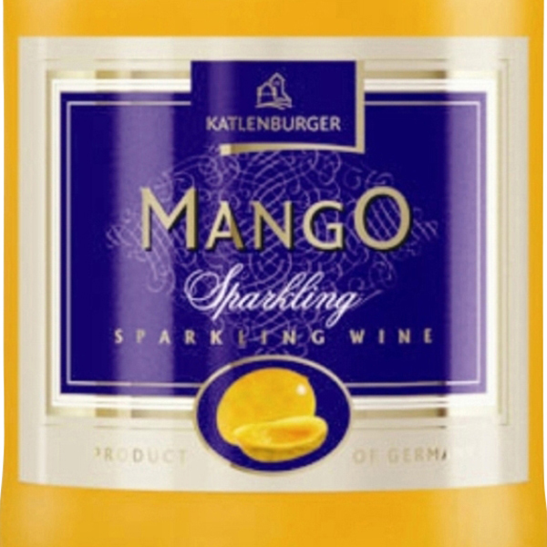 マンゴースパークリングワイン / ドクター･ディムース(Mango Sparkling Wine 750ml)(その他ドイツ) | AEON ...