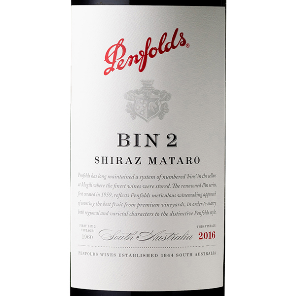 ペンフォールズ BIN2 シラーズ･マタロ(Penfolds BIN2 Shiraz Mataro)(その他南オーストラリア) | AEON ...