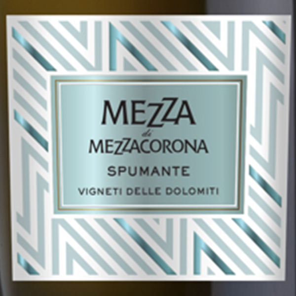 【サクラアワード2023ゴールド受賞】メッツァ スパークリング / メッツァコロナ(Mezza Sparkling)(トレンティーノ・アルト ...