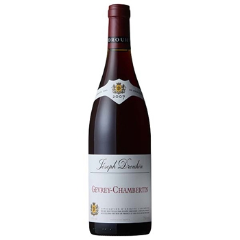 2018 メゾン･ジョゼフ･ドルーアン ジュヴレイ･シャンベルタン (Maison Joseph Drouhin Gevrey ...
